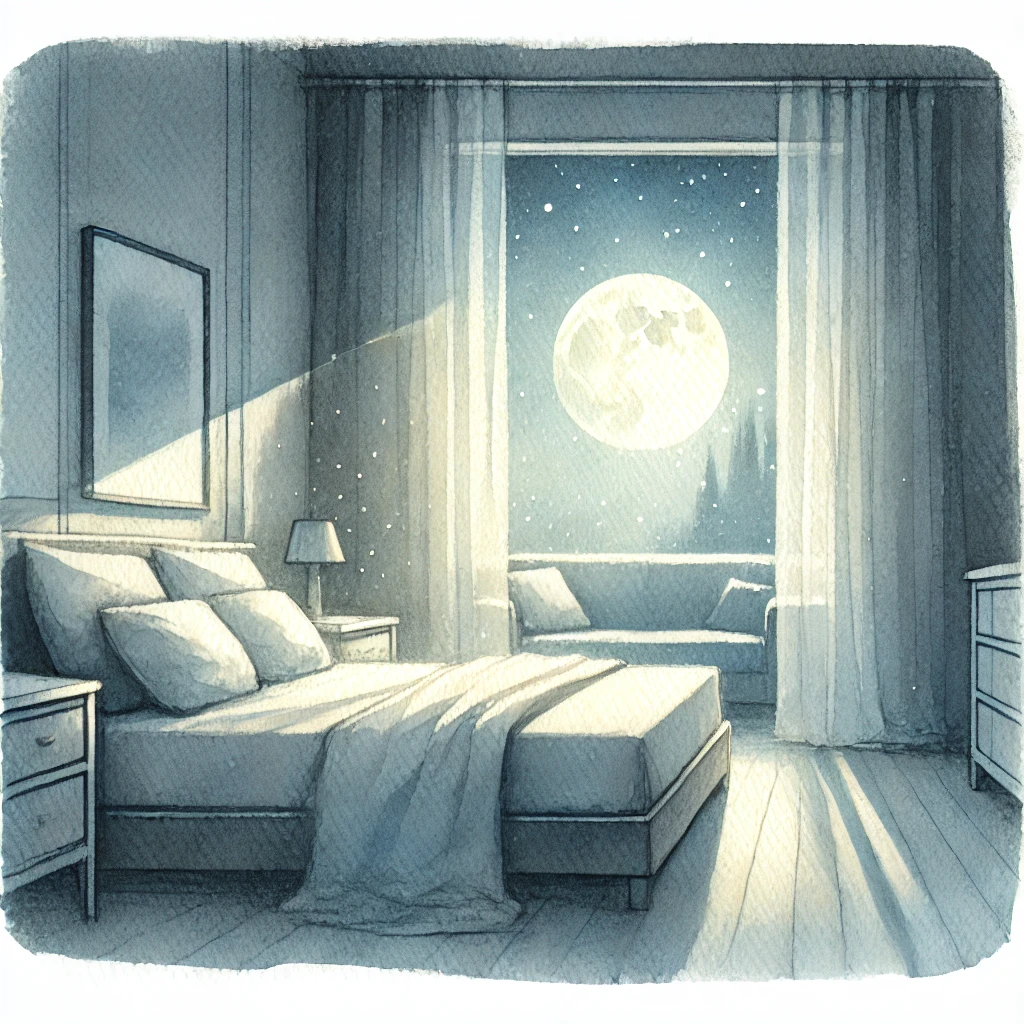 Suddenly Waking from Sleep: Understanding Causes and Solutions - JD ...