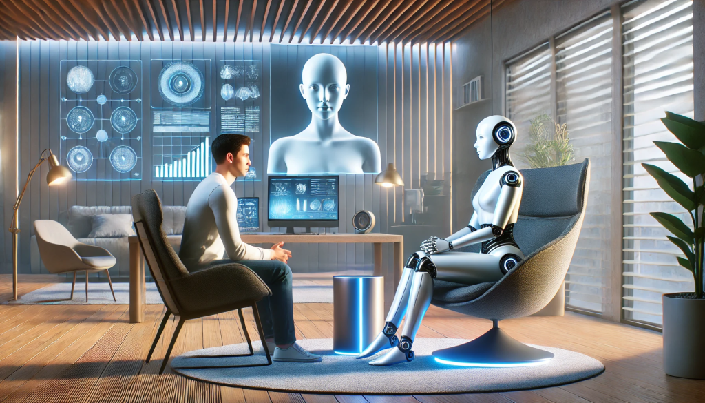 Eyeing up the opposition, a quick look at automated therapy - JD ...