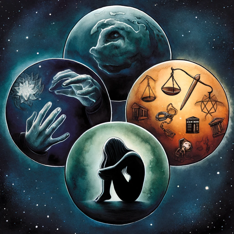 Understanding Domestic Abuse: The Three-Planet Model - JD Psychotherapy