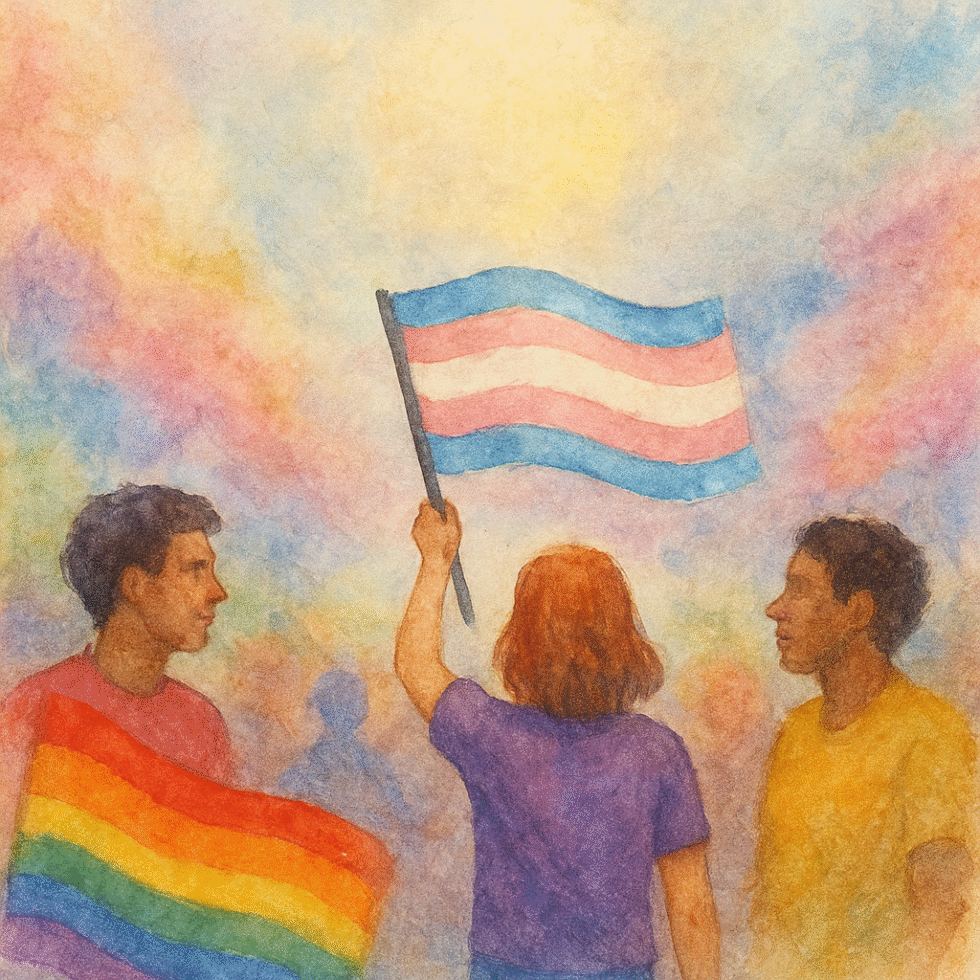 How to Support Trans People During Pride Month - JD Psychotherapy